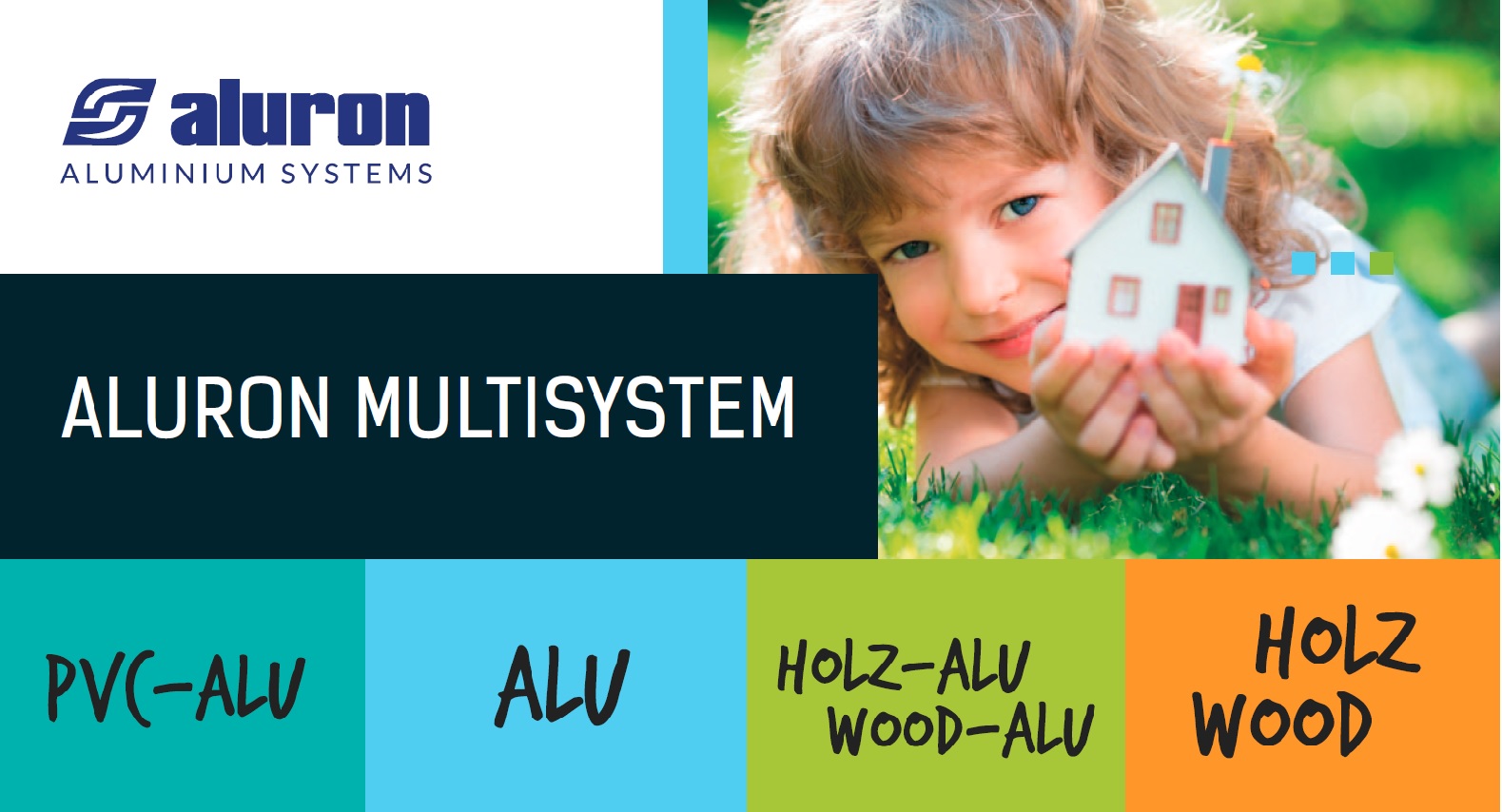 ALURON – ALU MULTISYSTEM - Aluron Systemy aluminiowe
